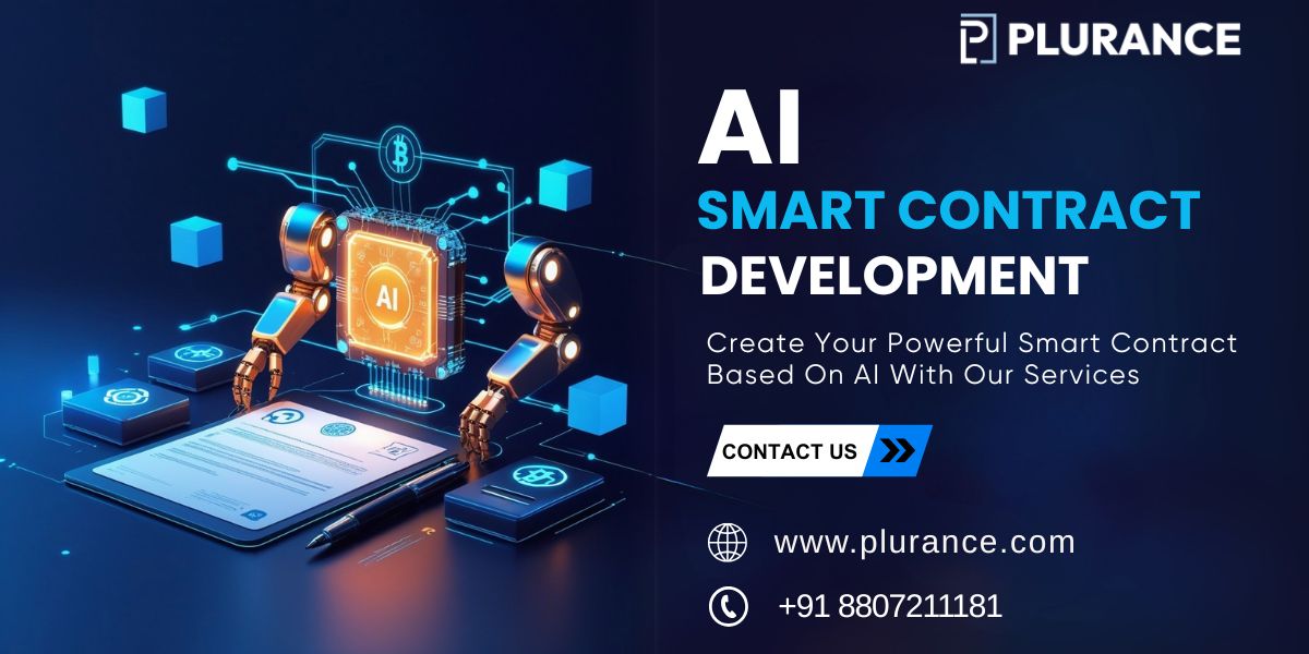 AI chatbot Development Company - Plurance